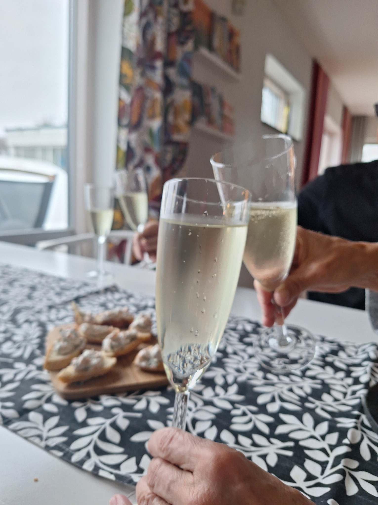 Skål ♡ / Cheers ♡ | Yolanda and her creative scream