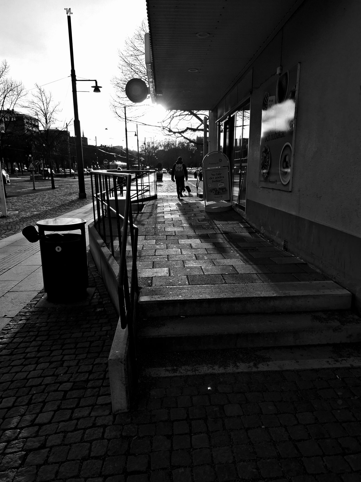 Via Pressbyråns andetag. | Yolanda and her creative scream