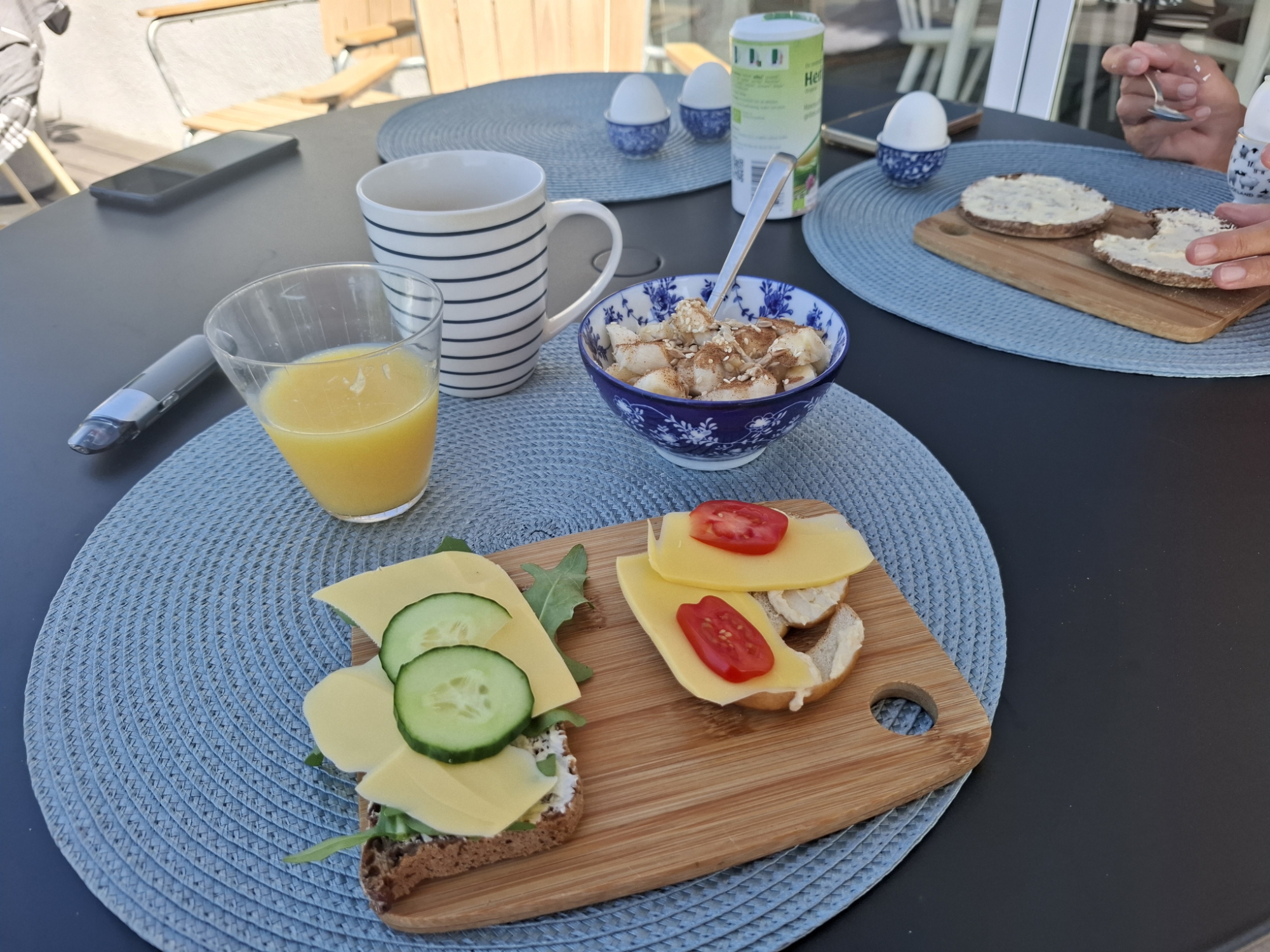 Frukost / Breakfast | Yolanda and her creative scream