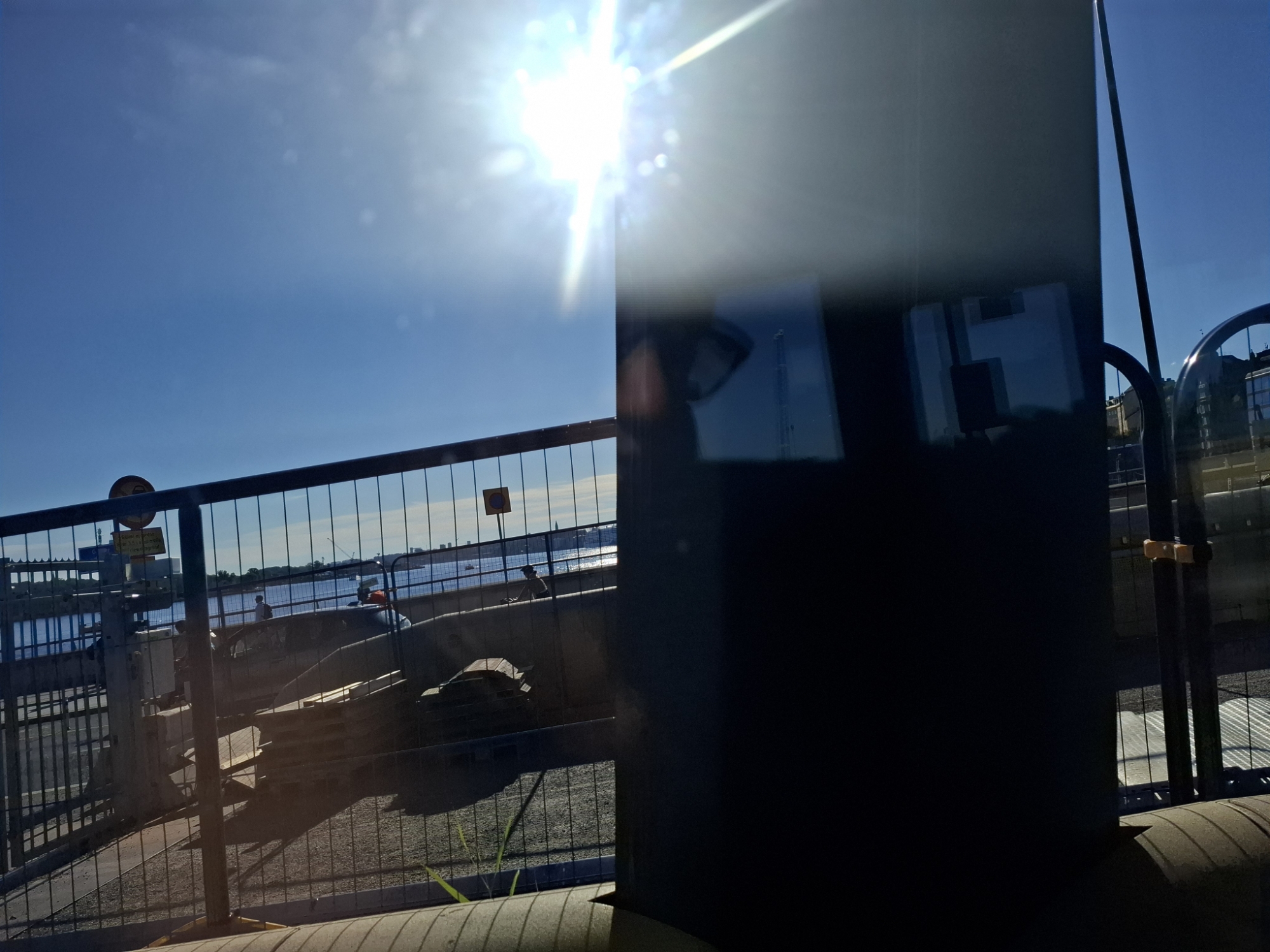 A morning sparke. | Yolanda and her creative scream