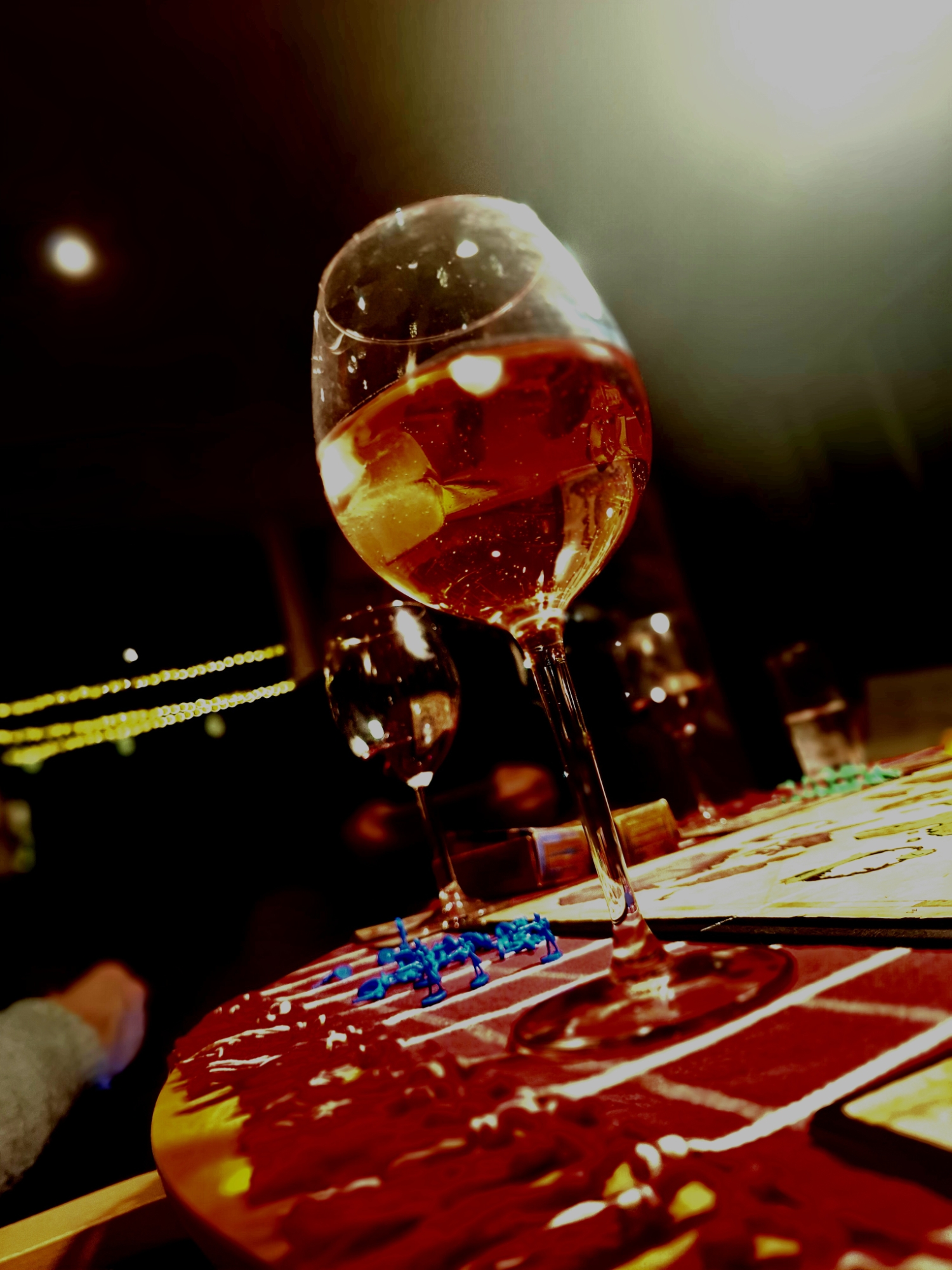 Game on! | Yolanda and her creative scream